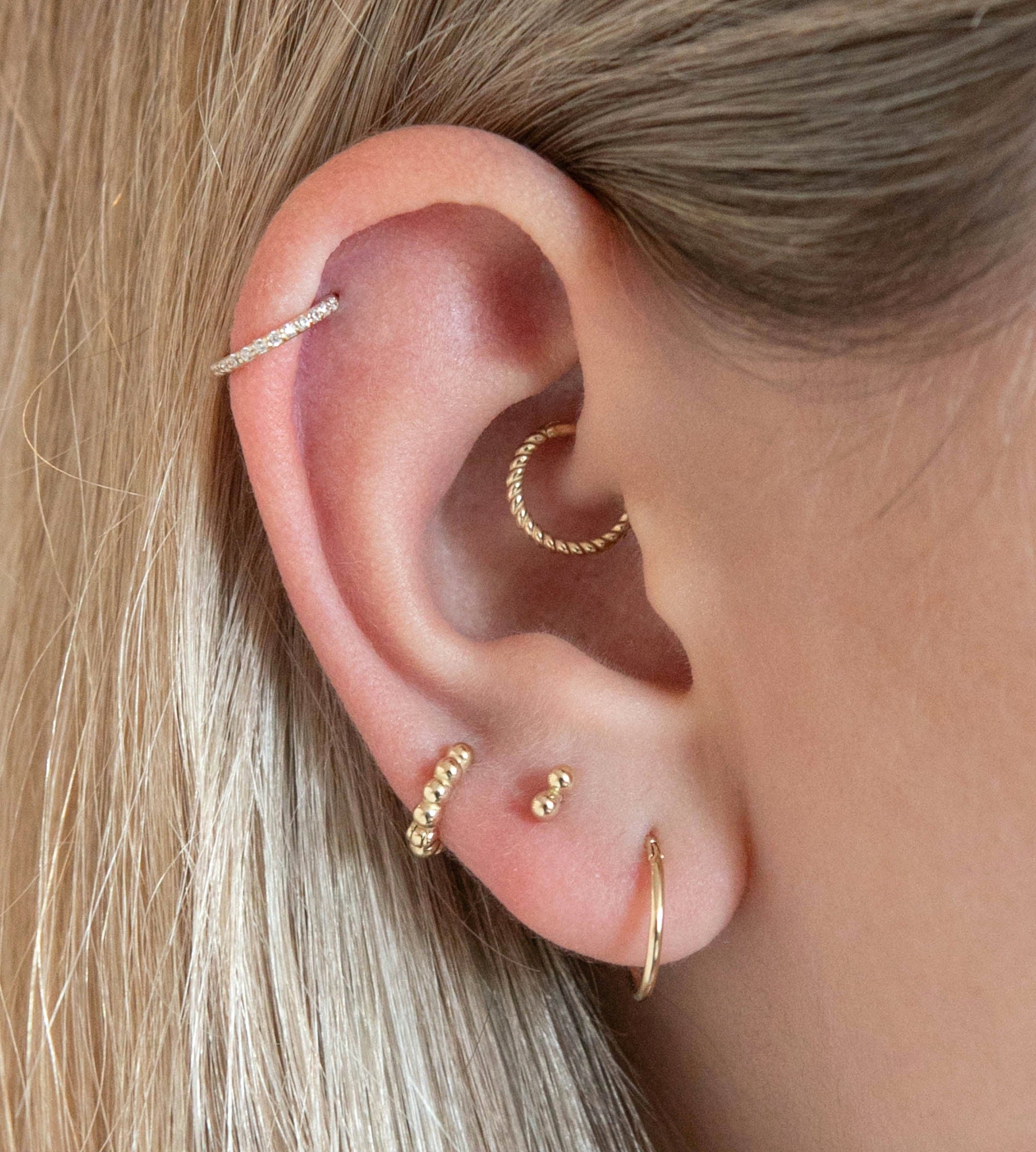 The ultimate earrings and piercing jewellery collection – Twilight London
