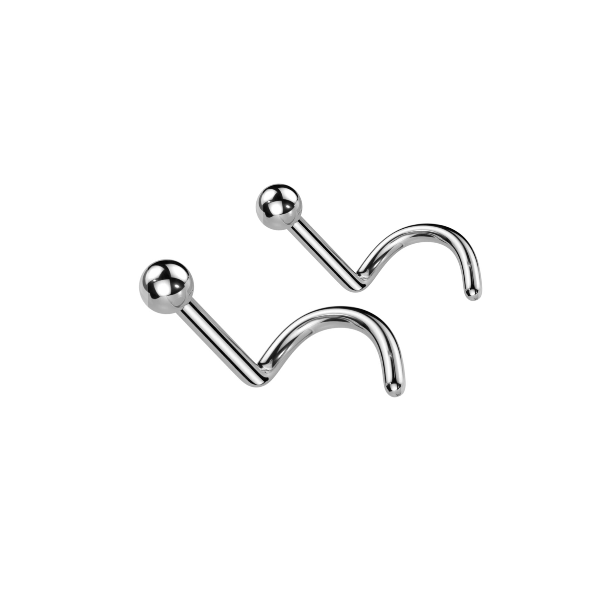 2mm Ball Nose Screw Set – Twilight London