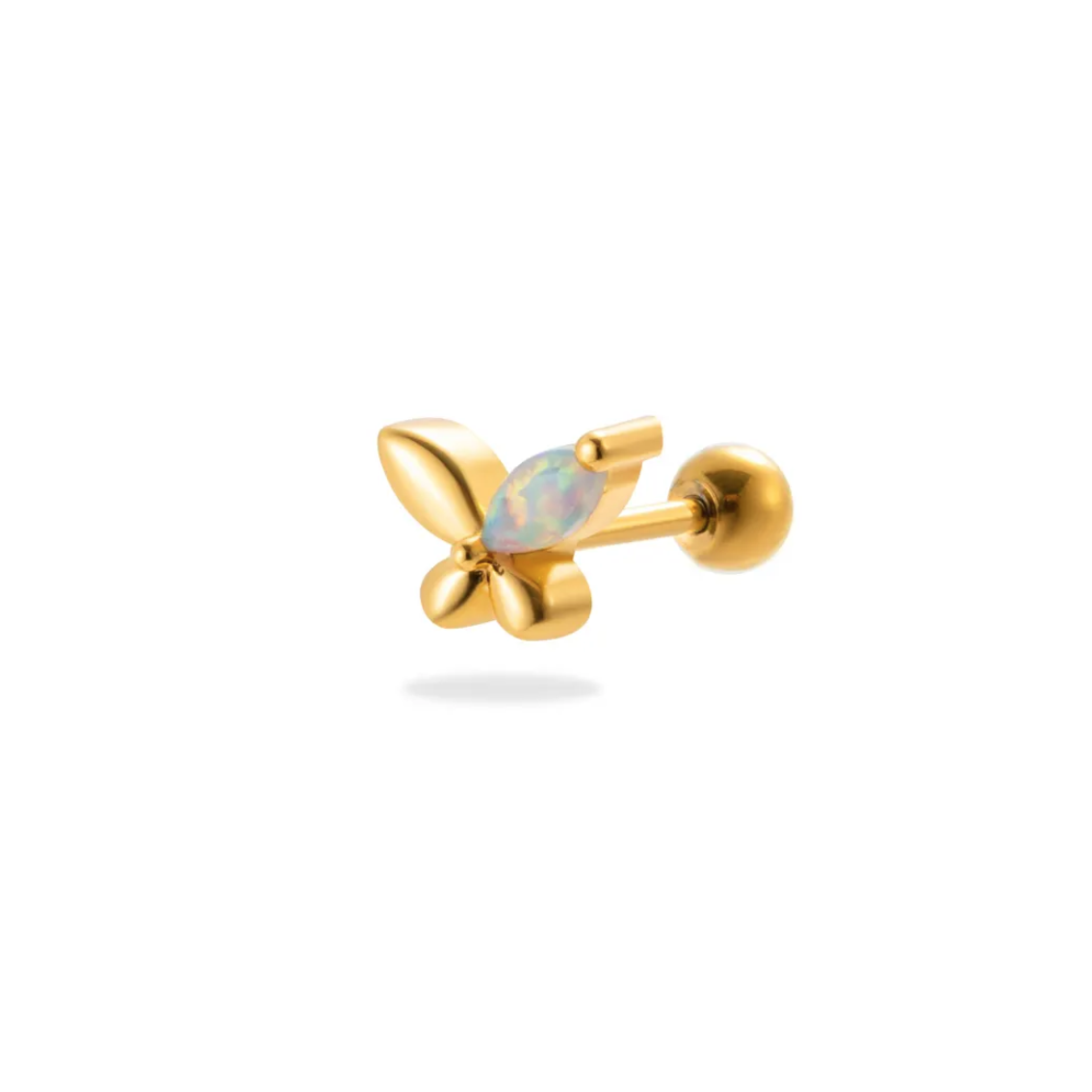 Opal Butterfly Piercing – Twilight London