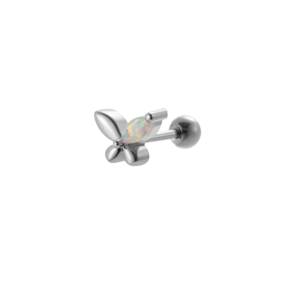 Opal Butterfly Piercing – Twilight London