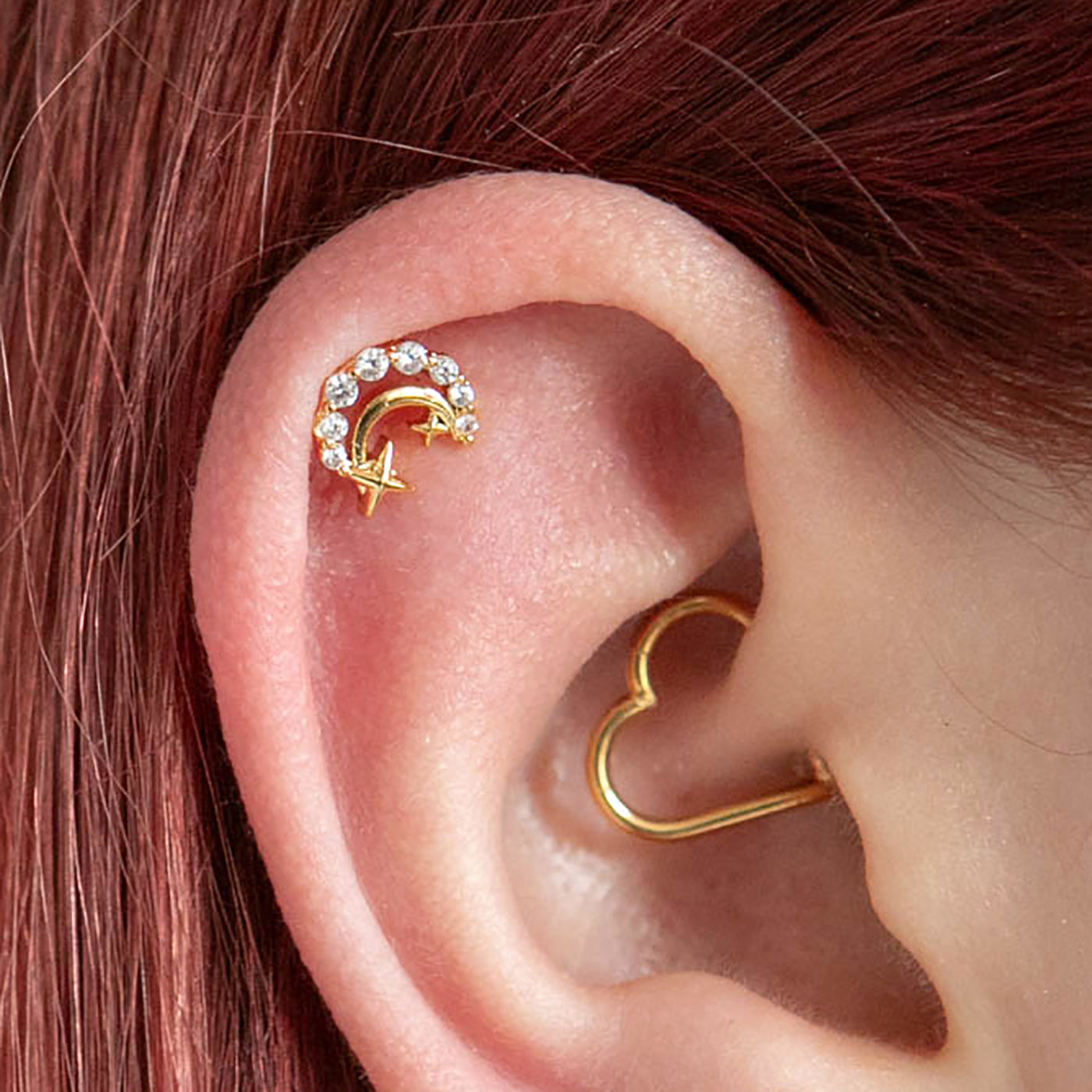 New Moon Piercing – Twilight London