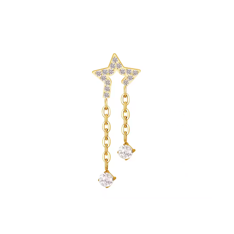 Star Constellation Piercing – Twilight London