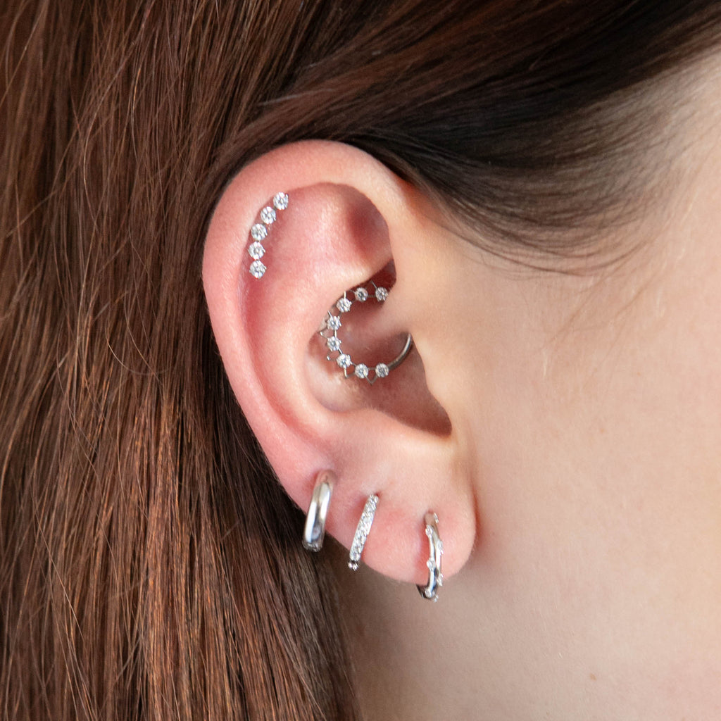 Curve Helix Piercing – Twilight London