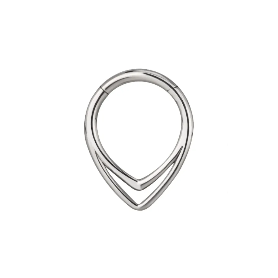 Helium Daith Hoop – Twilight London