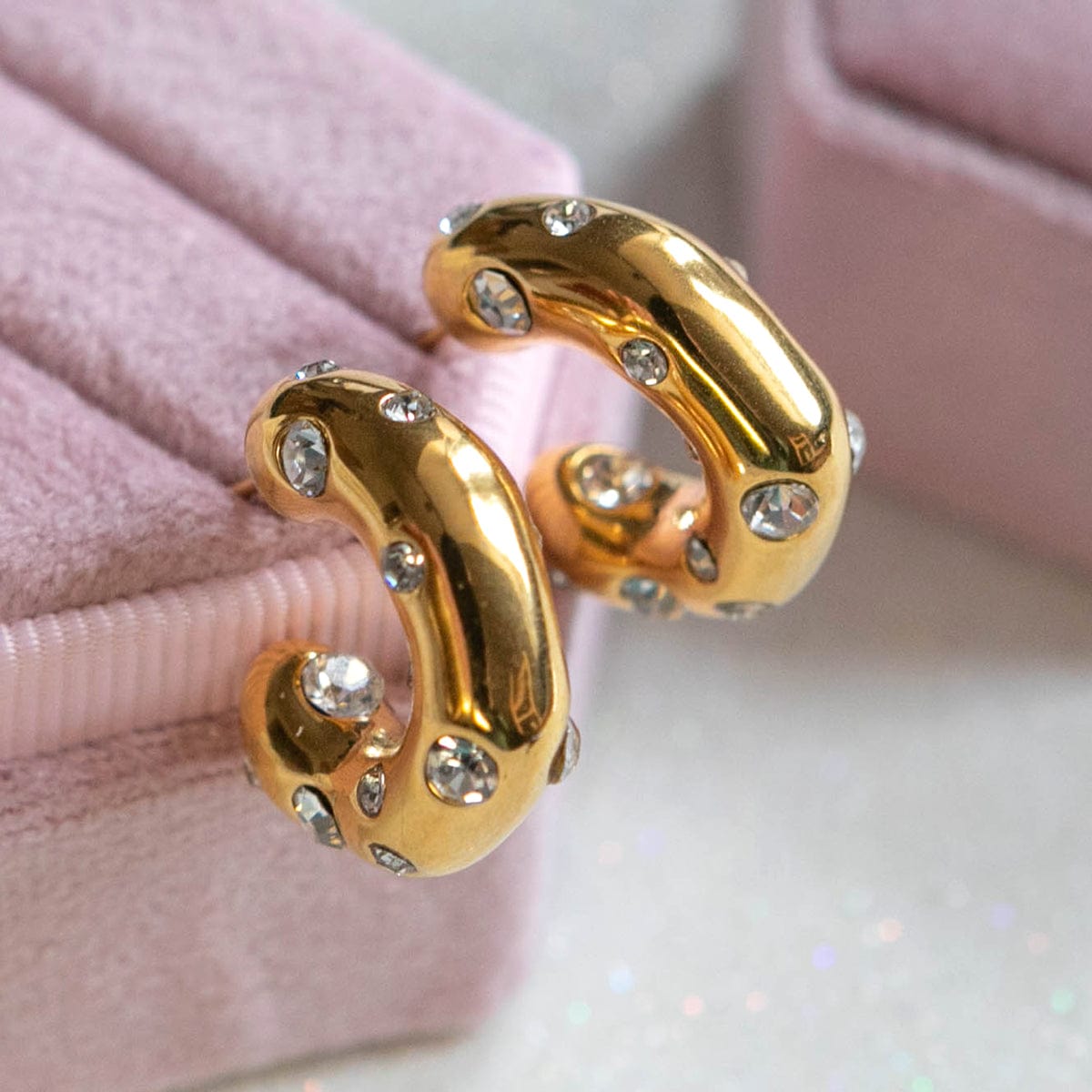 Chunky Hoop Christmas Bauble – Twilight London