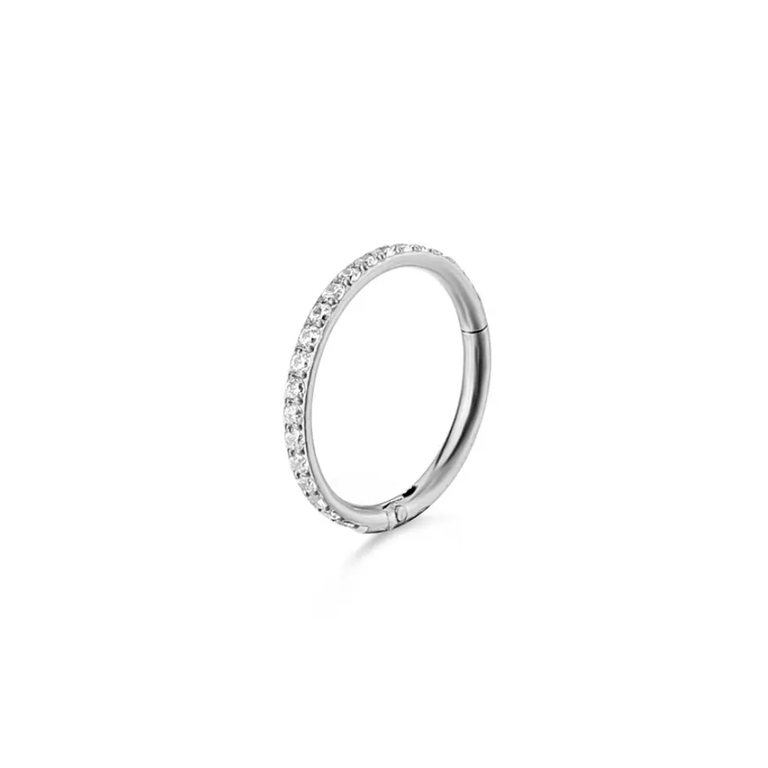 Eternity Clicker Hoop – Twilight London