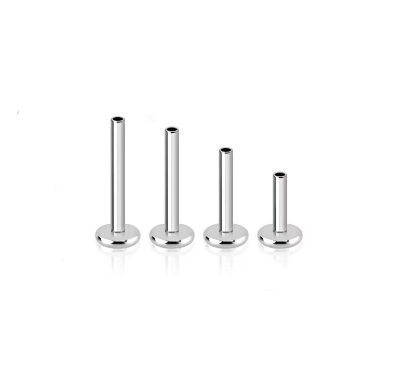 Titanium Spare Inner Threaded Labret Back – Twilight London